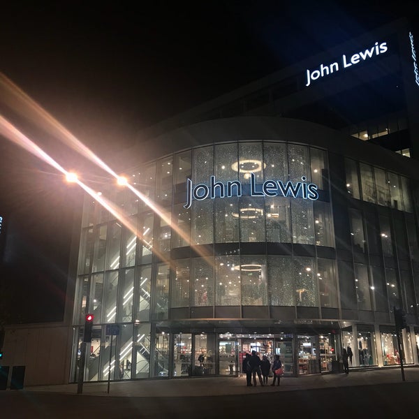 John Lewis & Partners - Department Store in Exeter