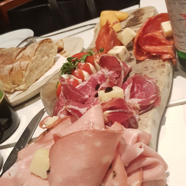 Gustatio - Italian Restaurant in Groningen
