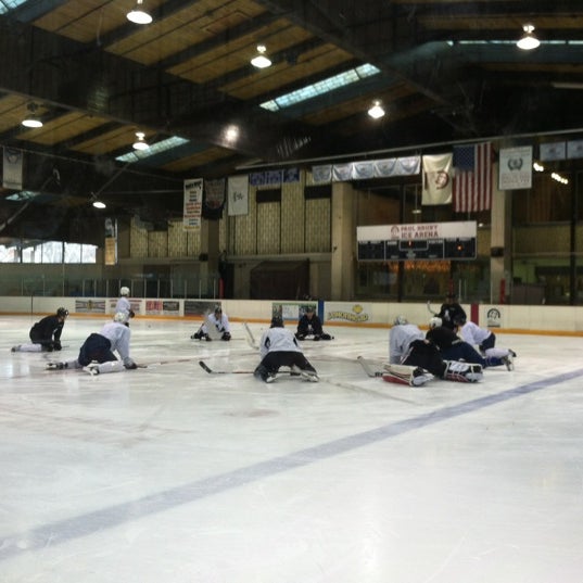 Photos at Paul Hruby Ice Arena - Oak Park, IL