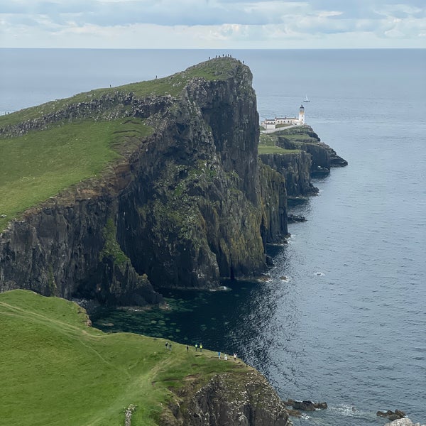 Neist Point - Waterstein Rd