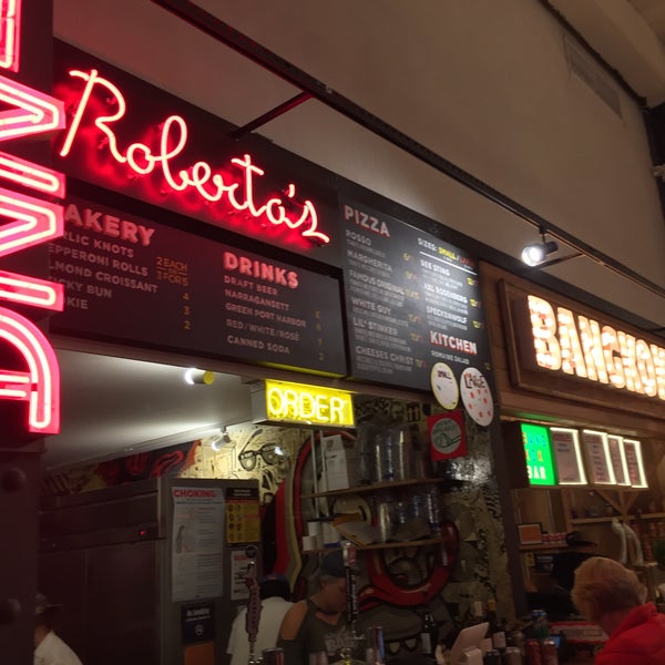 Roberta's - Pizzeria in New York