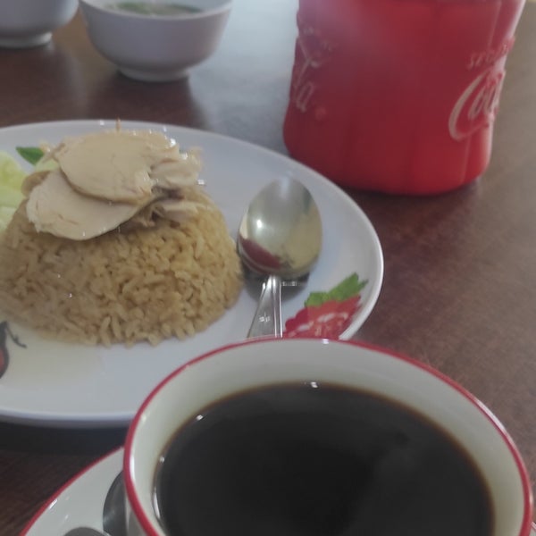 Ka Fei Traditional Kopitiam - Breakfast Spot