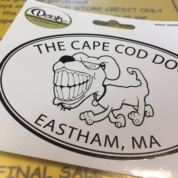 The Cape Cod Dog - 3 Main St Unit 1