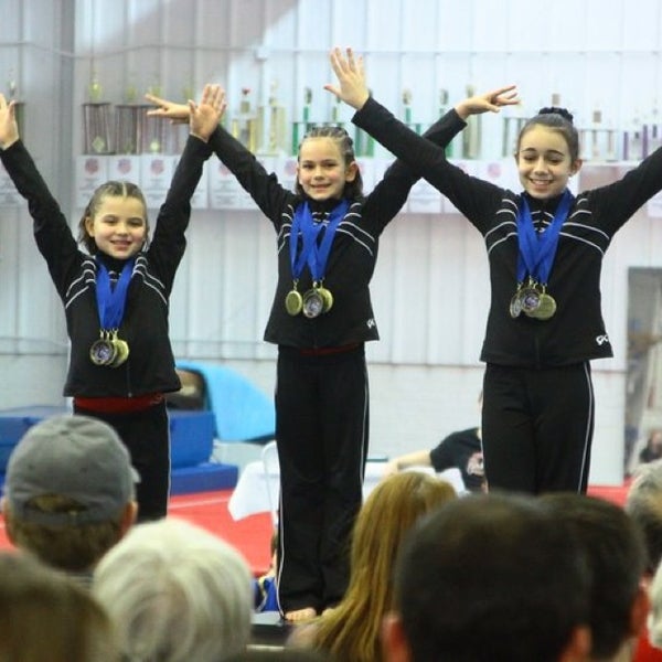 Atlanta gymnastics center - Gymnastics Center