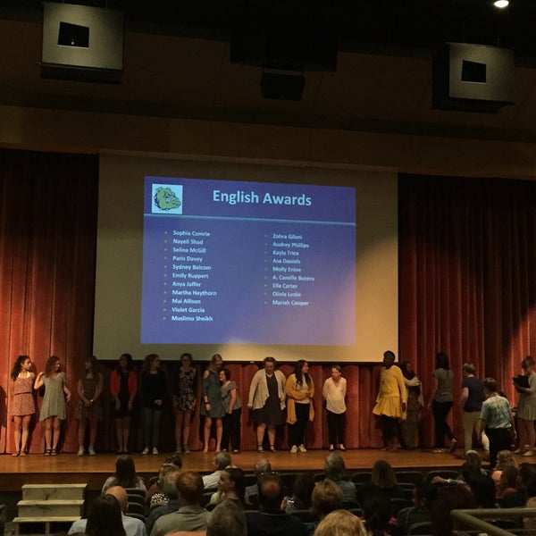 Decatur High School - High School