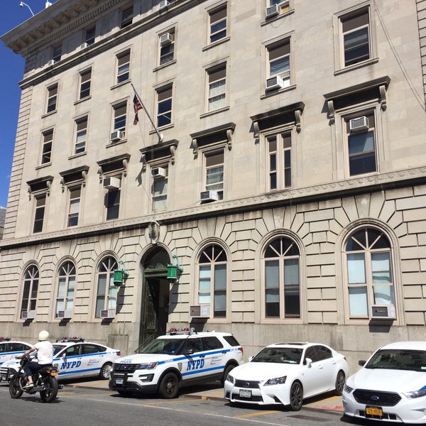 Photos at NYPD - 78th Precinct - Prospect Heights - 341 visitors