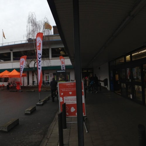 Carrefour hypermarkt - 4 tips