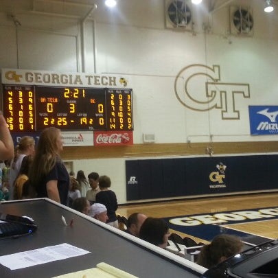 Photos at O'Keefe Gymnasium - Georgia Tech - 151 North Ave NW