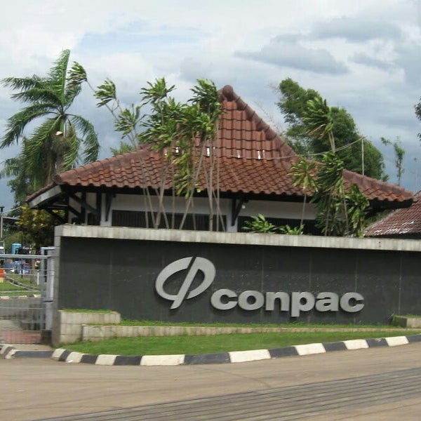 PT conpac - Factory in Cileungsi