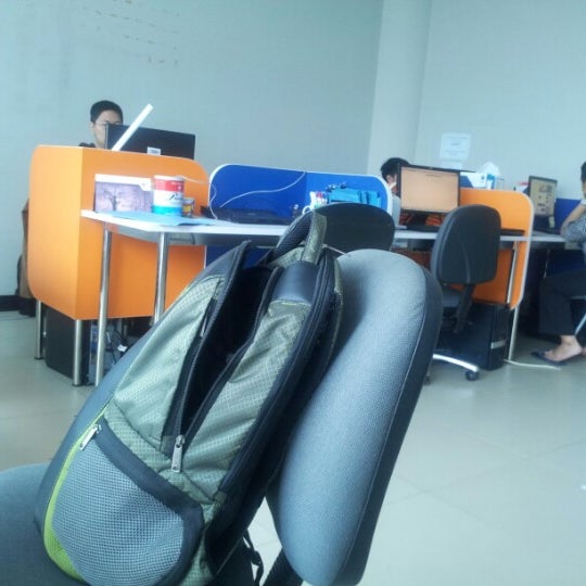 Ruang B512 ICT Lancer - College Technology Building in Tangerang
