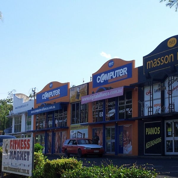 Computer Alliance - Electronics Store