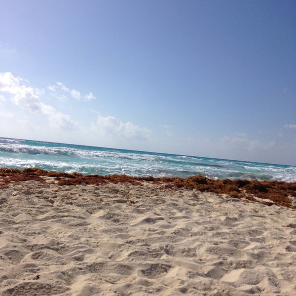 Playa Marlin - Cancún, Quintana Roo