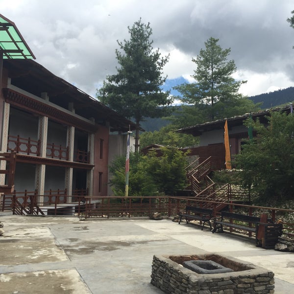 Haven Resort Bhutan - Hotel