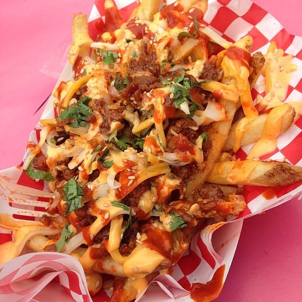 Photos at Chi'lantro BBQ - 823 Congress Ave