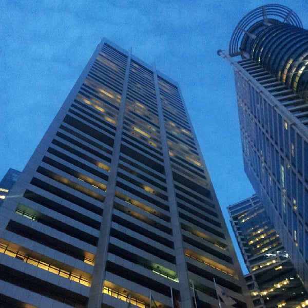 Hitachi Tower - Office in Financial District