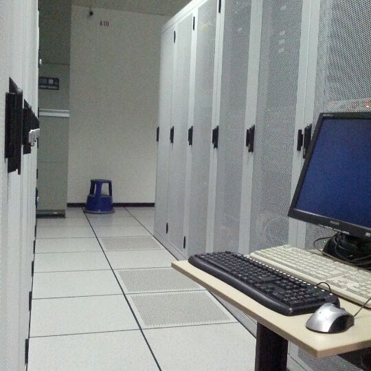 Wallonie Data Center (WDC) - Office in Villers-le-Bouillet