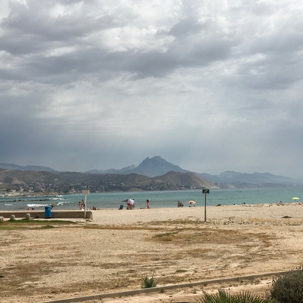 Photos at Playa de El Campello - Beach in El Campello