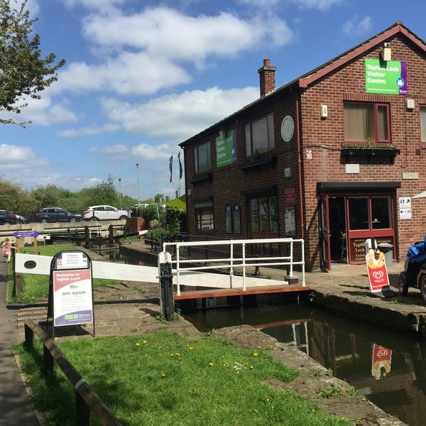 Tapton Lock - Chesterfield, Derbyshire