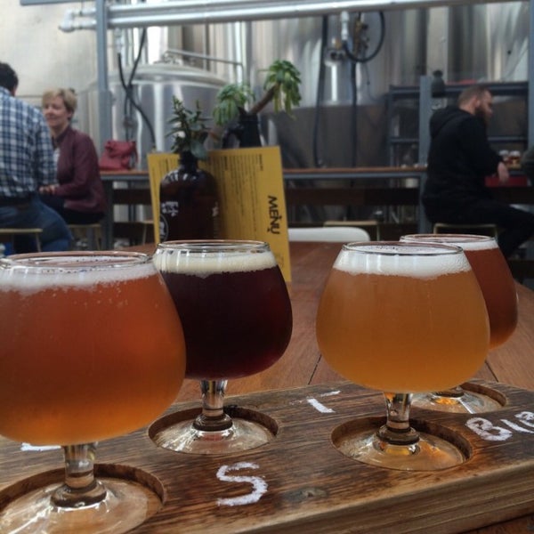 Two Birds Brewing - Brewery