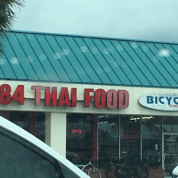 84 Thai - River Oaks - Fort Lauderdale, FL