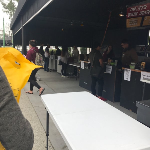 CSULB Bookstore - Cal State University Long Beach - Long Beach, CA