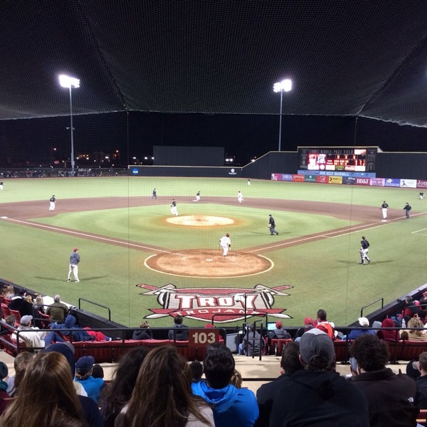 Riddle-Pace Field - Baseball Field