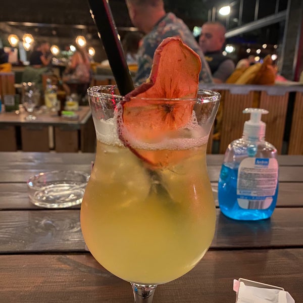 Cuba Libre - Beach Bar in Ohrid