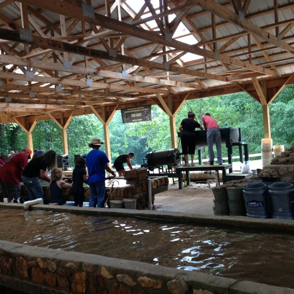 Crisson Gold Mine - 4 tips