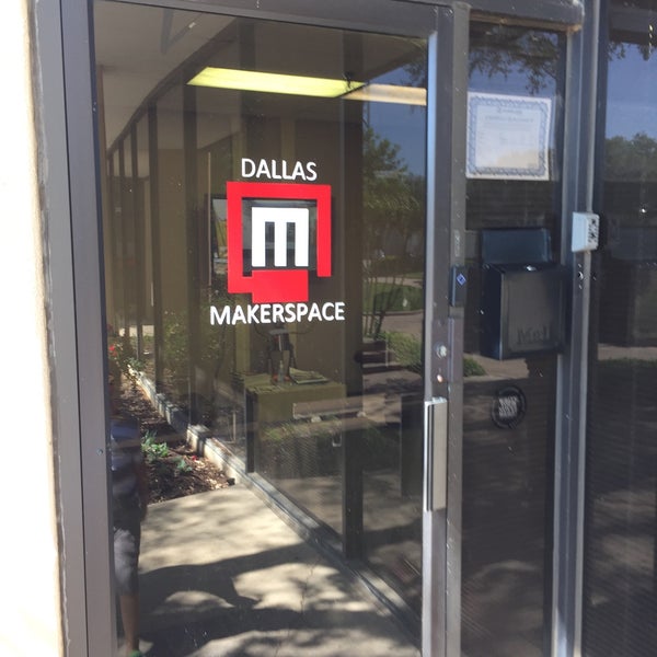 Photos at Dallas Makerspace - Coworking Space