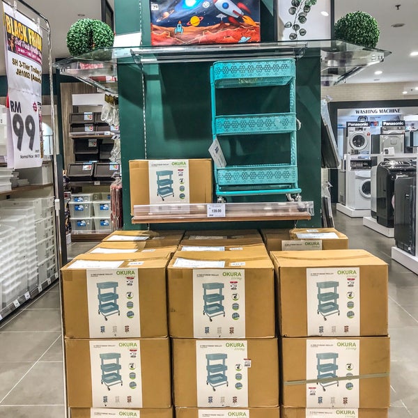 AEON Sunway Pyramid - Bandar Sunway - Subang Jaya, Selangor