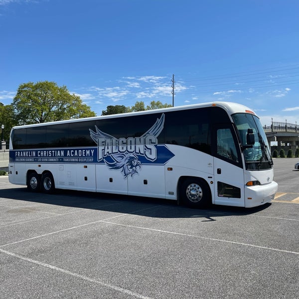 Coleman Coliseum Bus Hub - Bus Station in Tuscaloosa