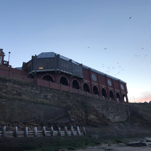 Whitby Pavillion Complex - West Cliff The Spa