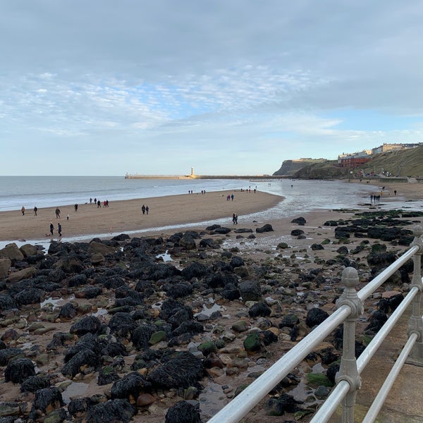 Whitby Beach - Beach