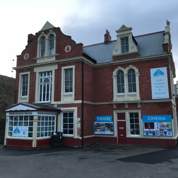 Whitby Pavillion Complex - West Cliff The Spa