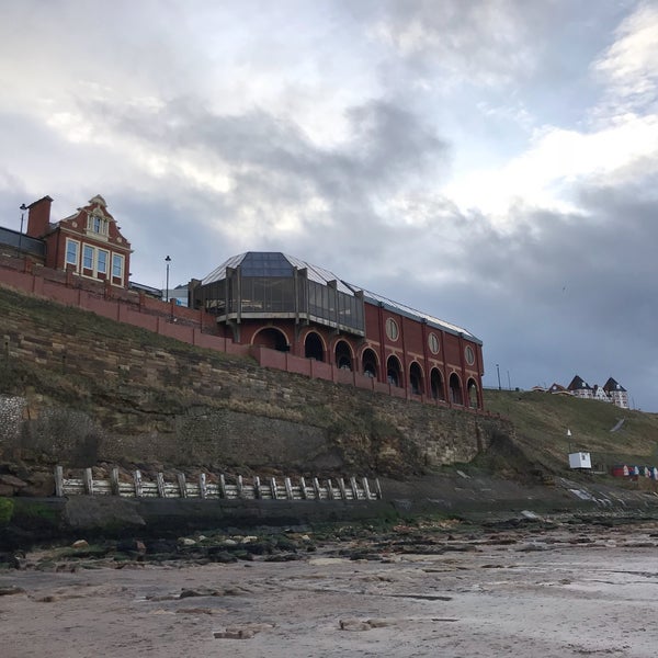 Whitby Pavillion Complex - West Cliff The Spa
