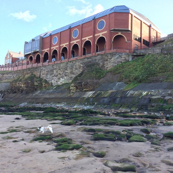 Whitby Pavillion Complex - West Cliff The Spa