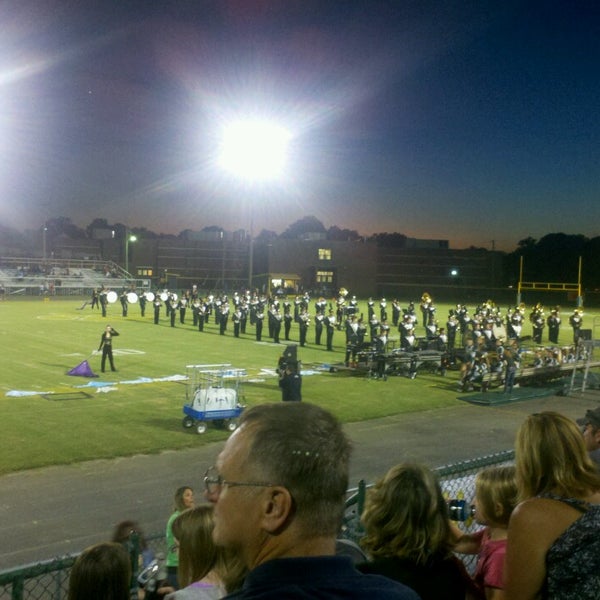 Great Bridge Football Stadium - Football Stadium in Chesapeake