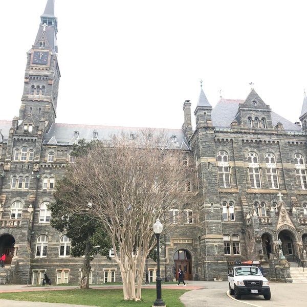 Lauinger Library - Georgetown - 10 tips from 1150 visitors