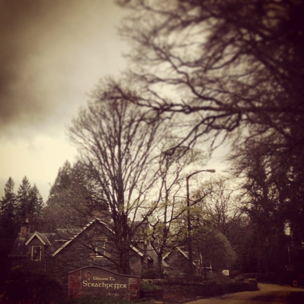 Strathpeffer - Highland, Highland