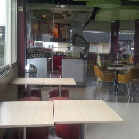KFC BSD Square - Café