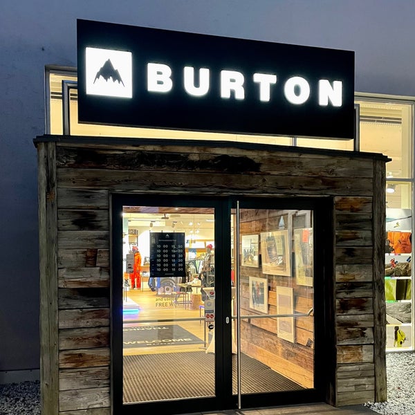 Burton Flagship Store Innsbruck - 22 tips