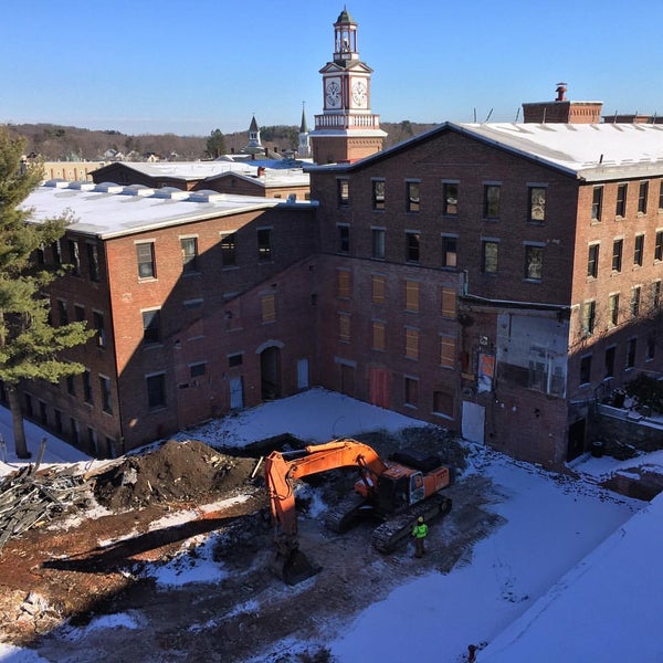 Clock Tower Place - Office in Maynard