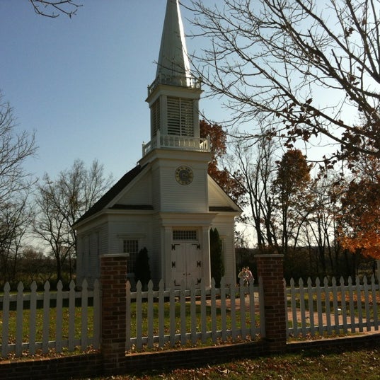 Daniel Boone Home & Village - History Museum in Defiance