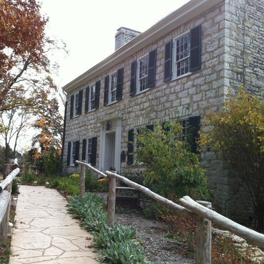 Daniel Boone Home & Village - History Museum in Defiance