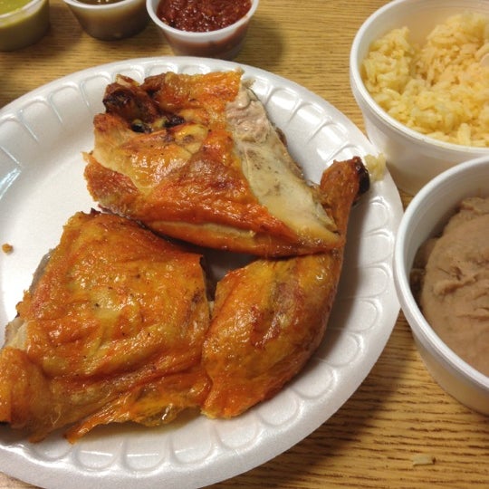 Pollo Fiesta - Dallas, TX