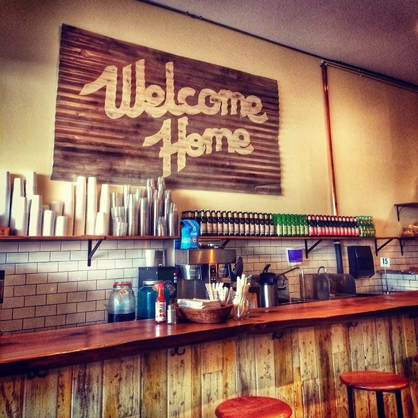 HomeState - Breakfast Spot in East Hollywood