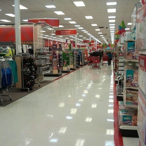 Target - Fontana, CA