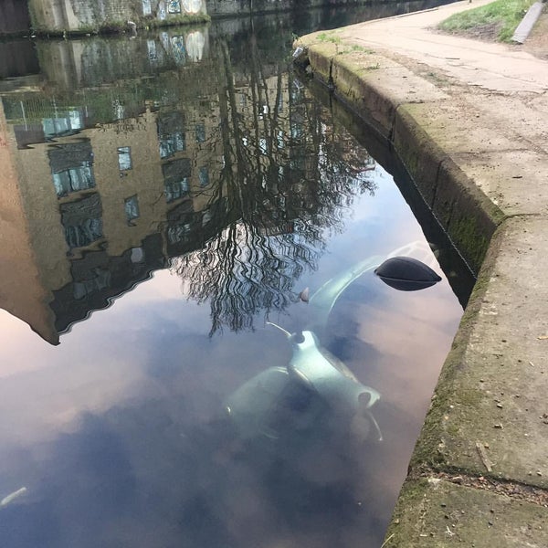 Hackney Wick Flea Market - Wick - London, Greater London