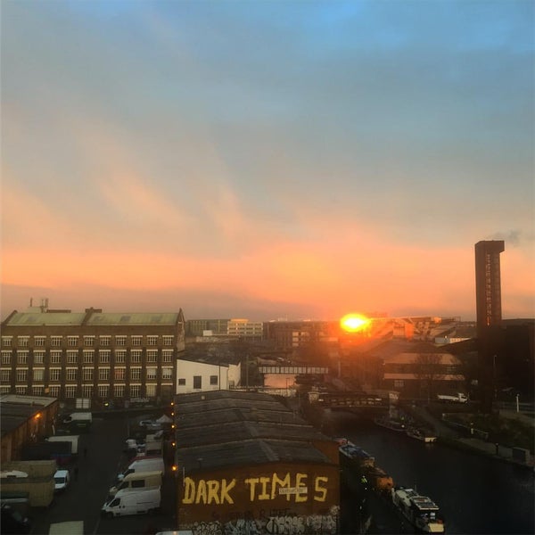 Hackney Wick Flea Market - Wick - London, Greater London