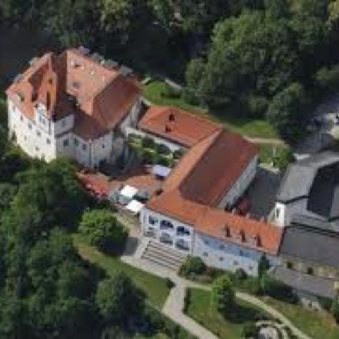 Schloss Hagenberg - Castle in Hagenberg im Mühlkreis